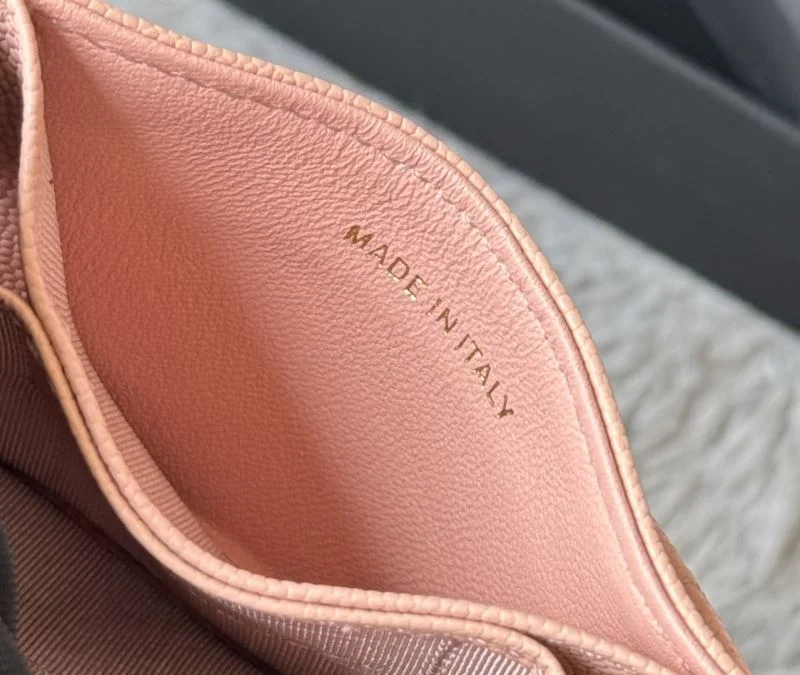 Genuine Chanel Wallets Purse