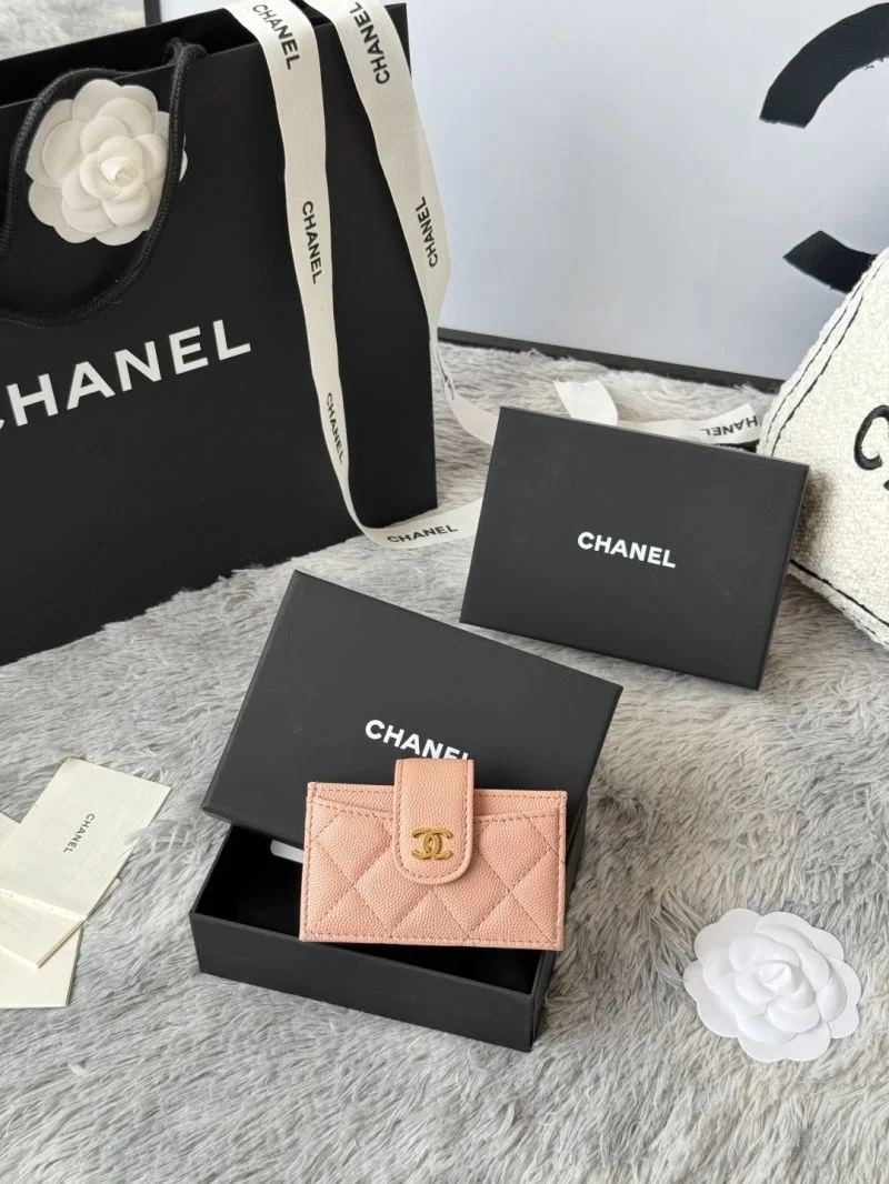 Genuine Chanel Wallets Purse