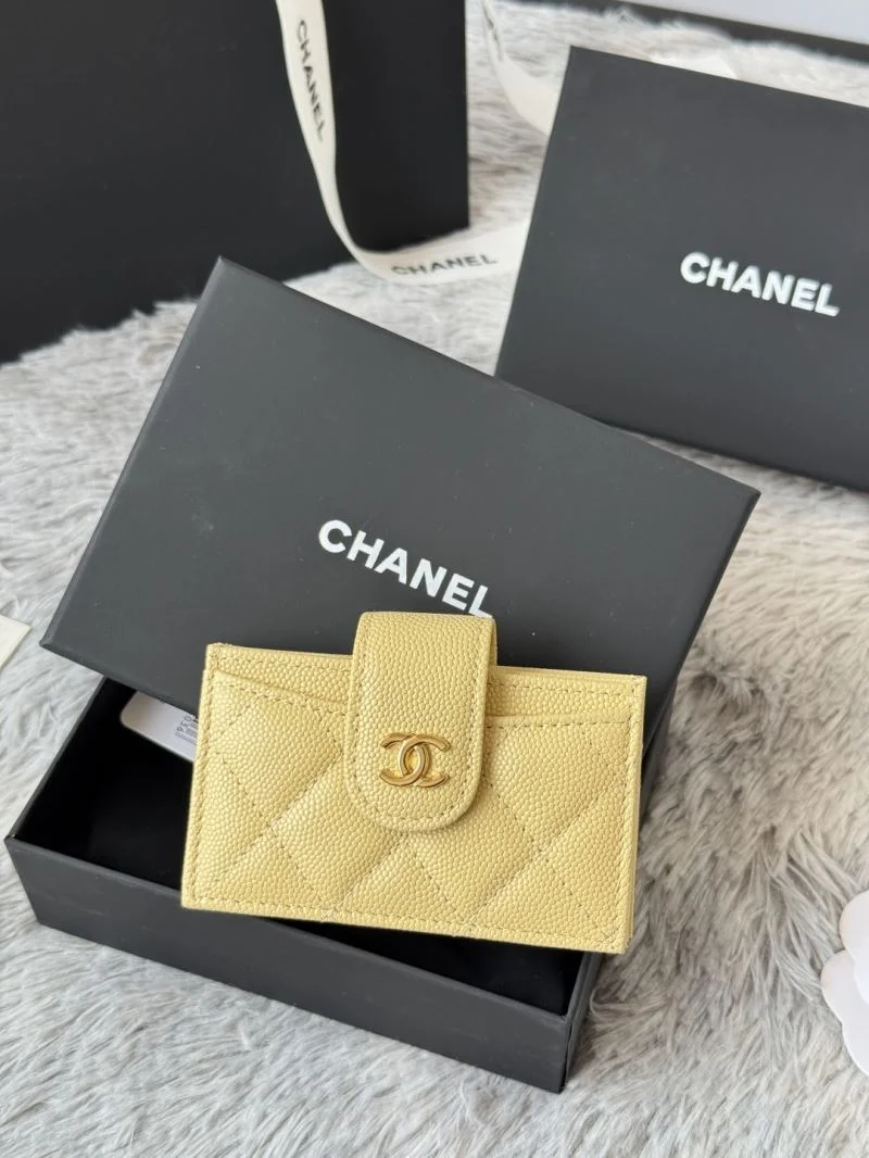 Bargain Chanel Wallets Purse