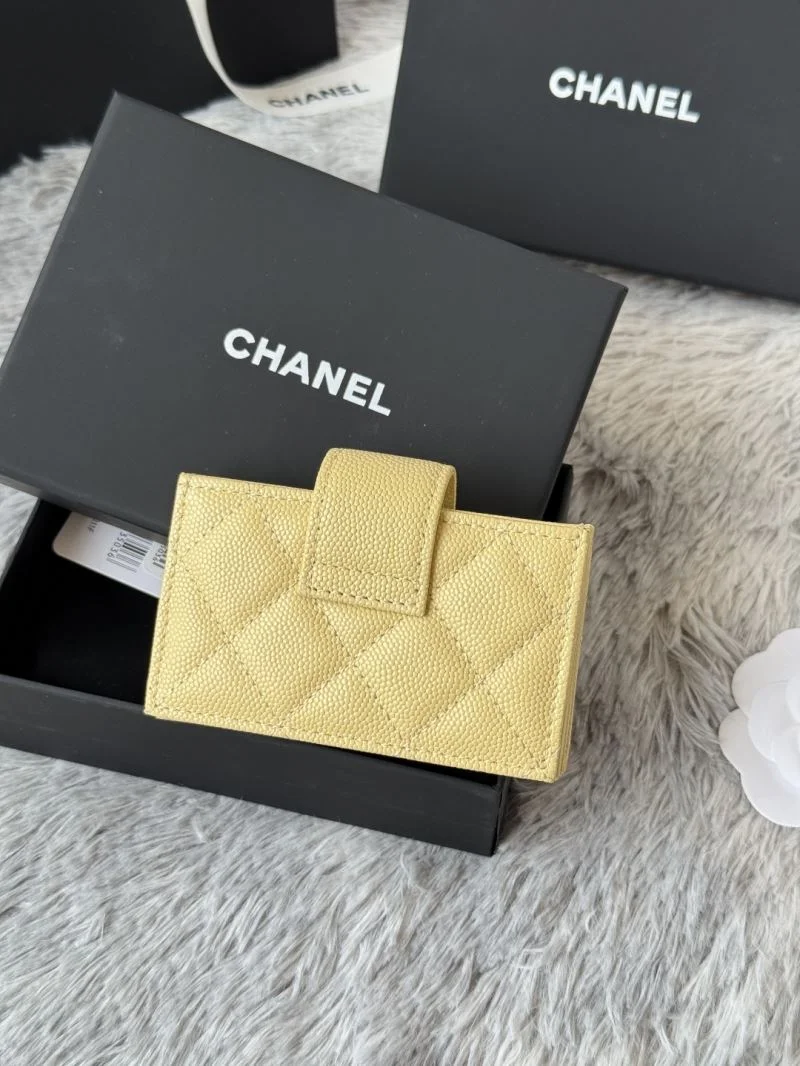 Bargain Chanel Wallets Purse