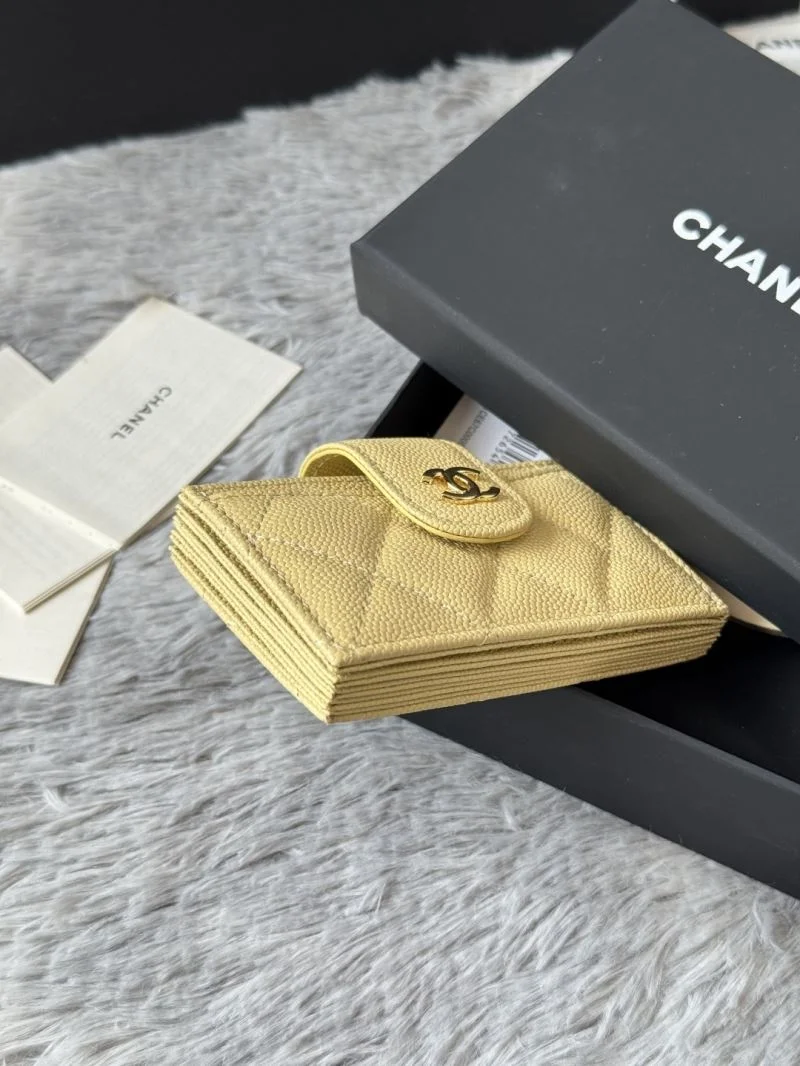 Bargain Chanel Wallets Purse