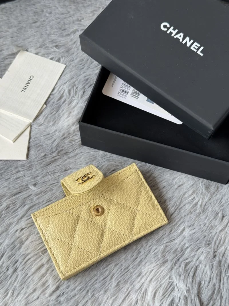 Bargain Chanel Wallets Purse