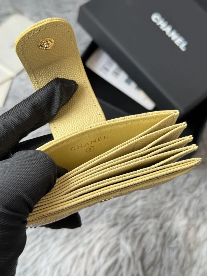 Bargain Chanel Wallets Purse