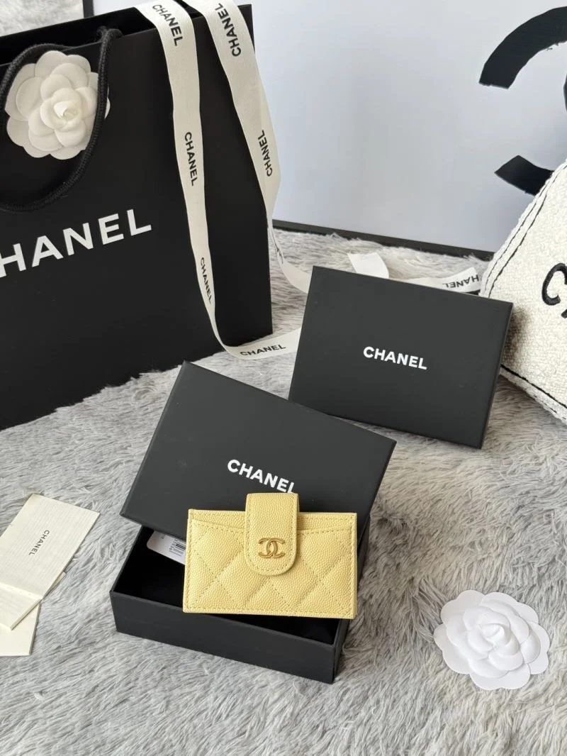 Bargain Chanel Wallets Purse