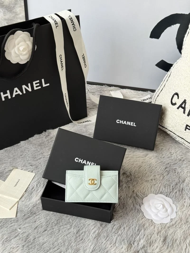 Chanel Wallets Purse