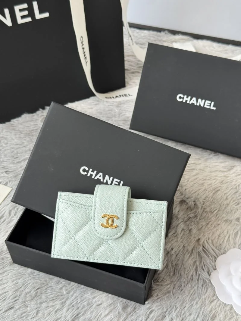 Genuine Chanel Wallets Purse