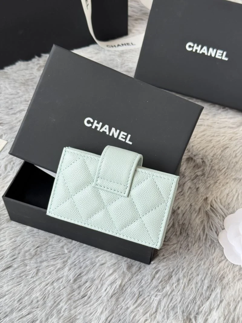 Genuine Chanel Wallets Purse
