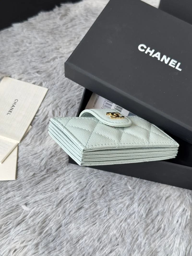 Genuine Chanel Wallets Purse