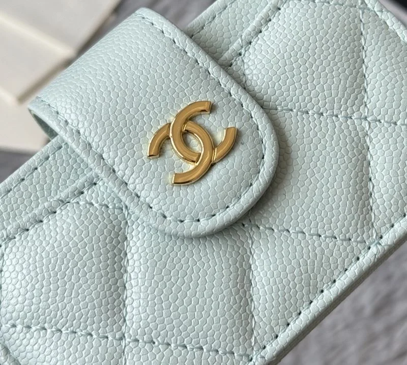 Genuine Chanel Wallets Purse