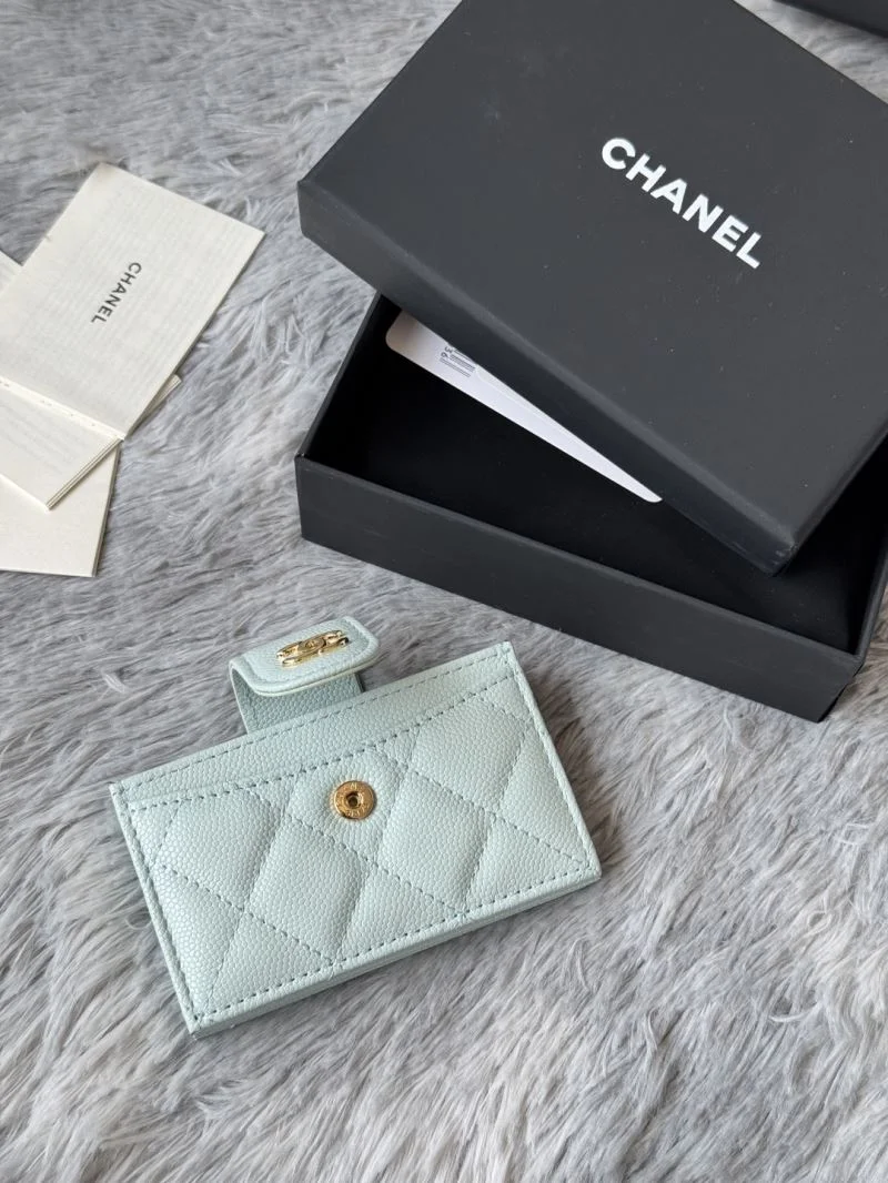 Genuine Chanel Wallets Purse