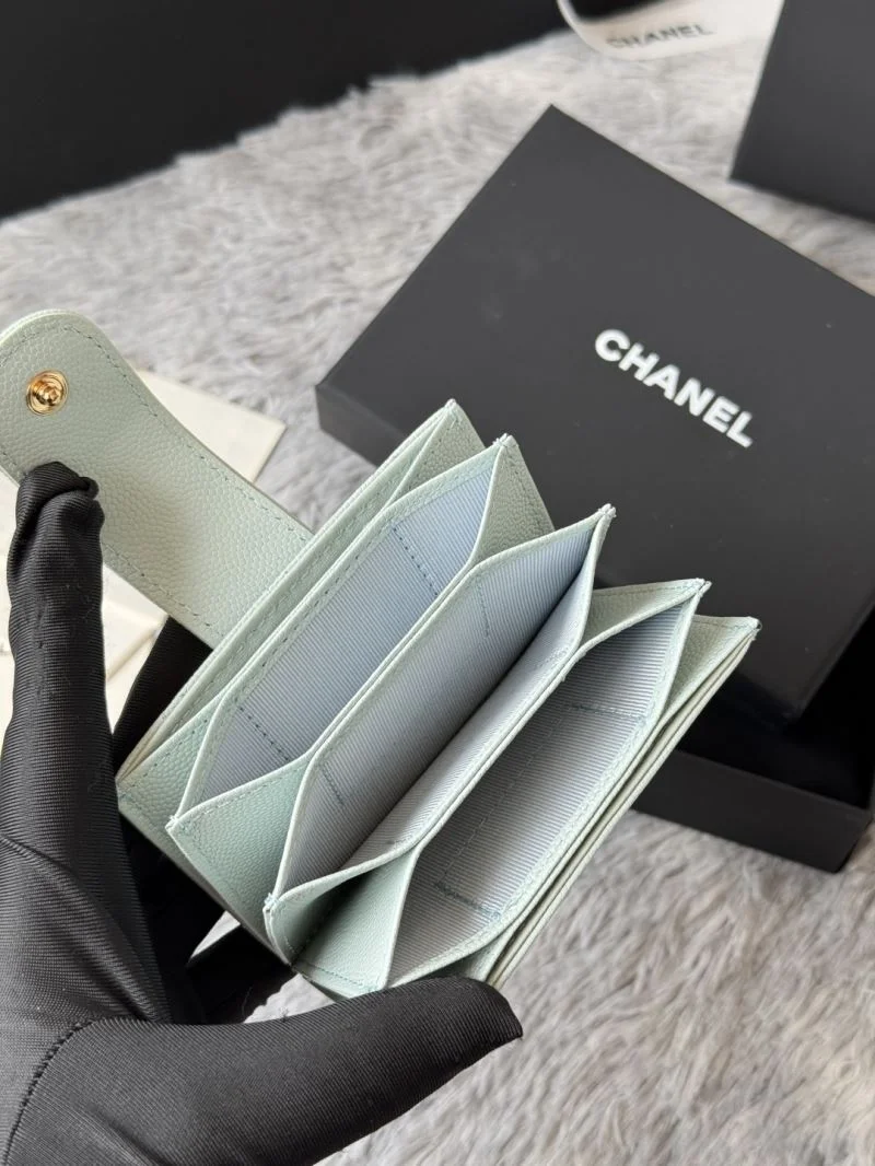 Genuine Chanel Wallets Purse