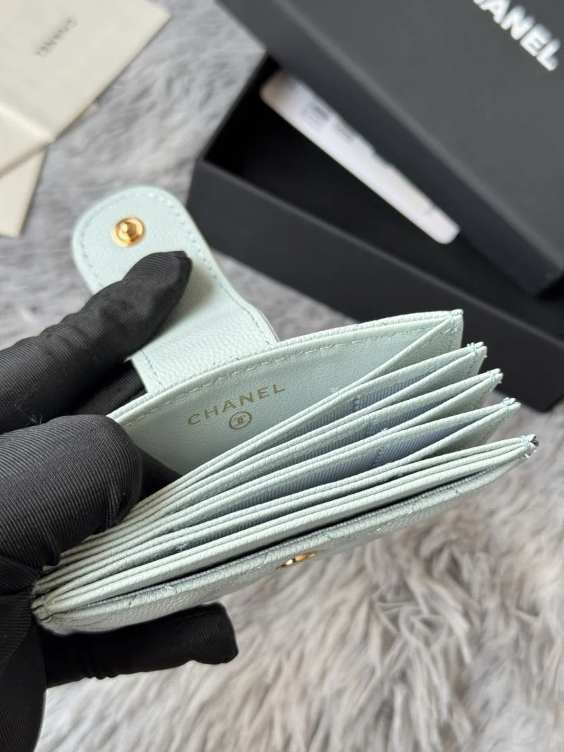 Genuine Chanel Wallets Purse