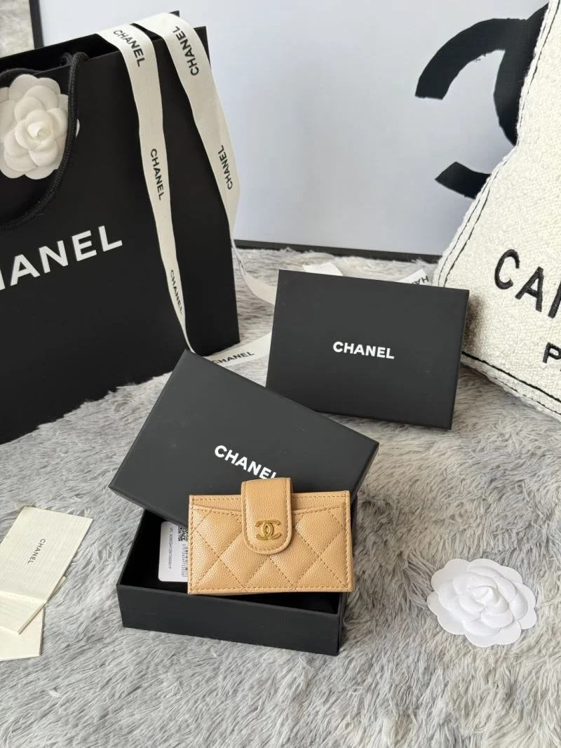 Chanel Wallets Purse