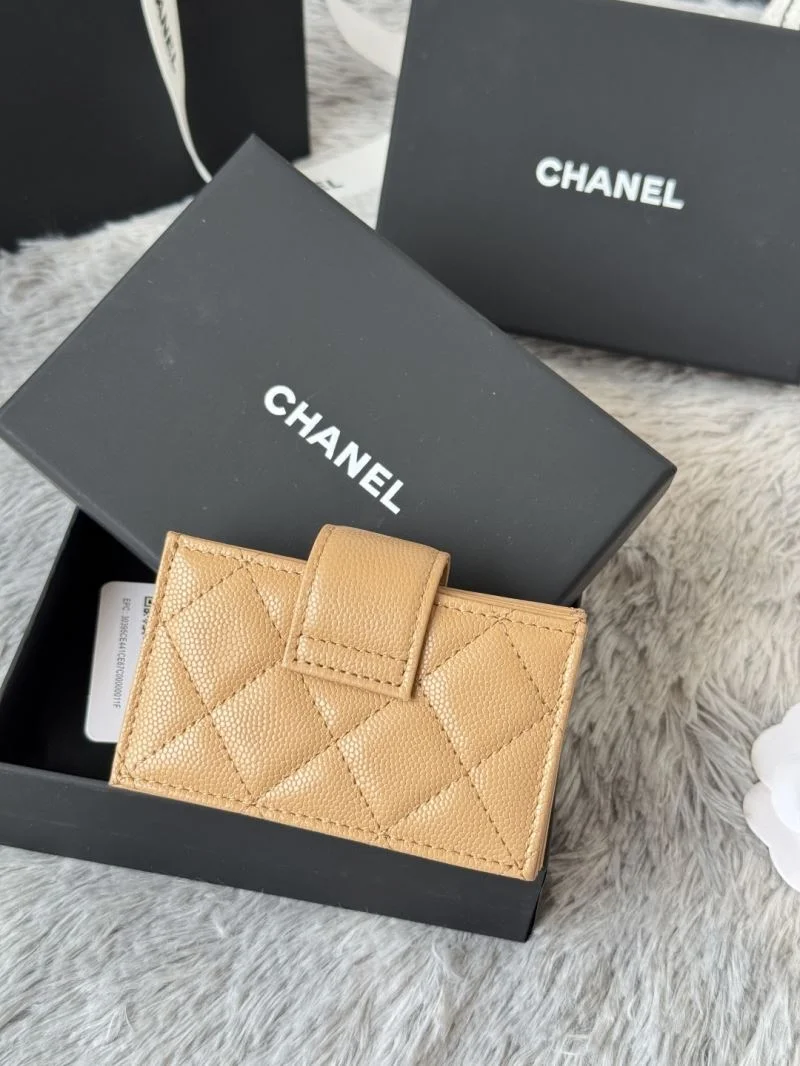 Bargain Chanel Wallets Purse