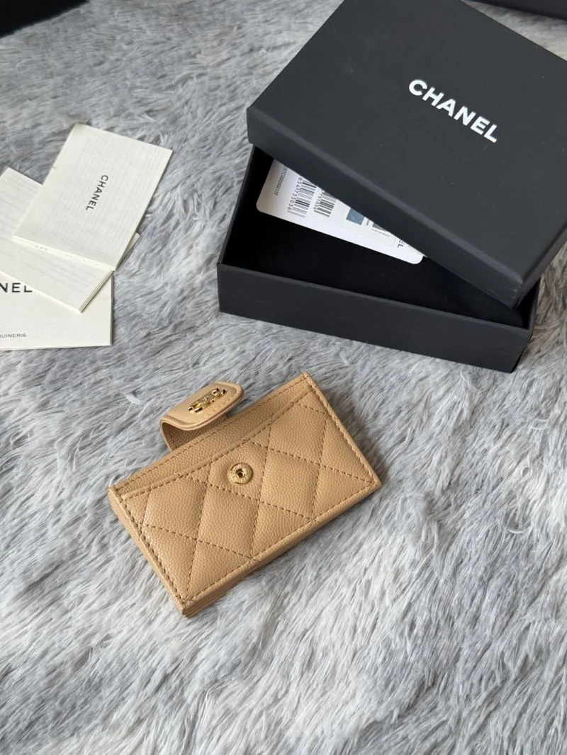 Bargain Chanel Wallets Purse