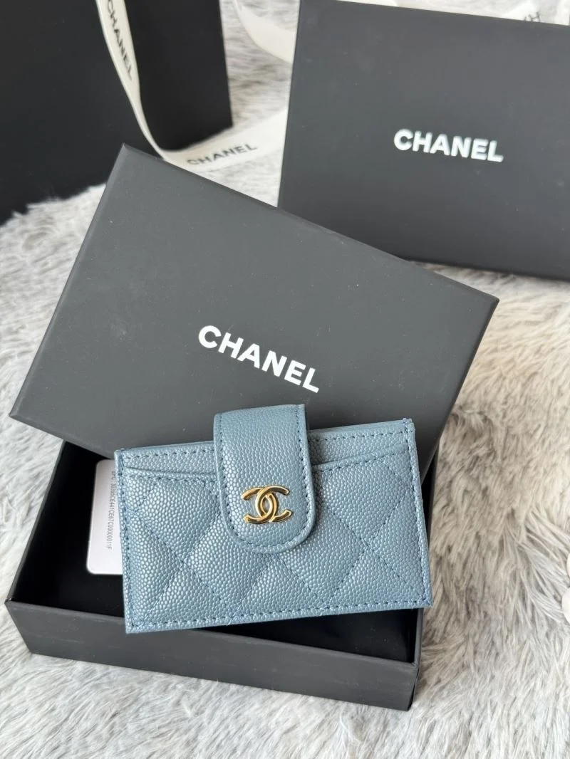 Authentic Chanel Wallets Purse