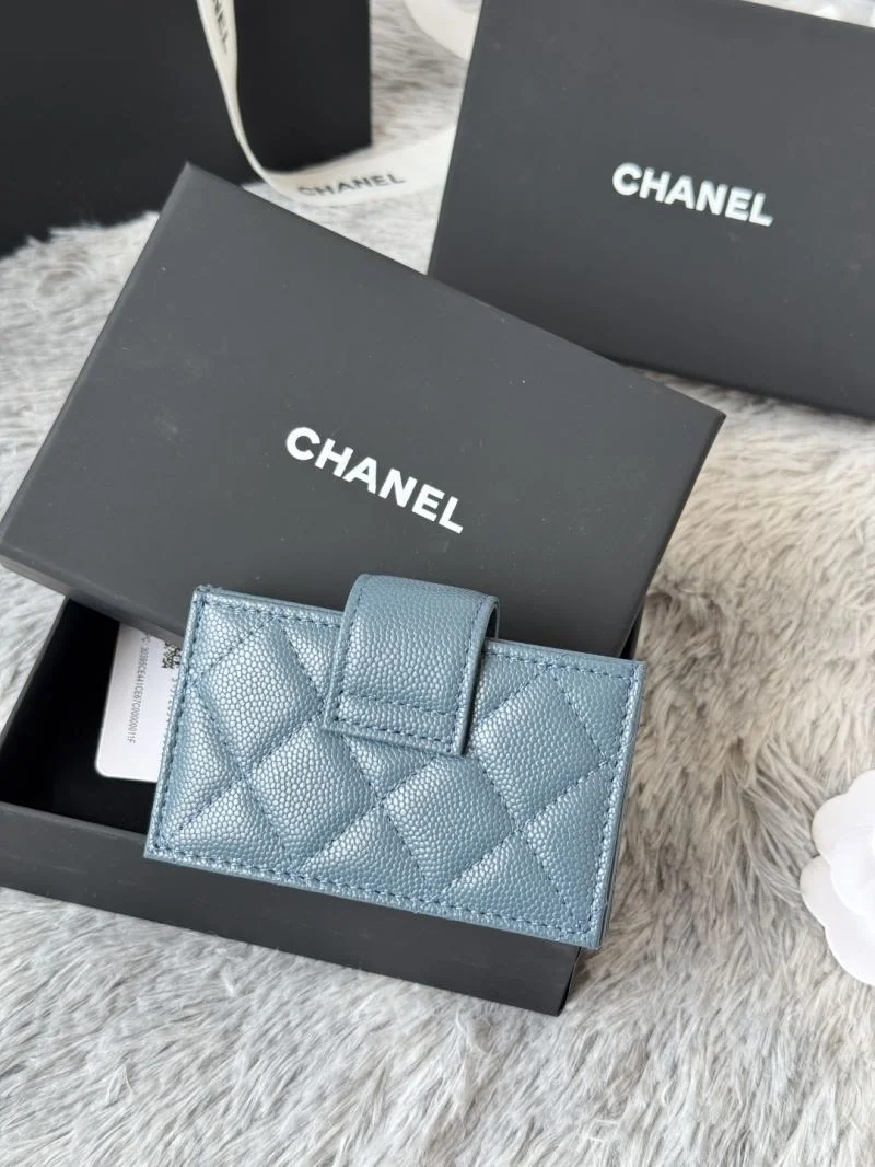 Authentic Chanel Wallets Purse