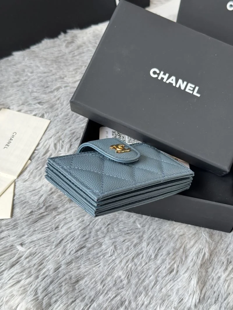 Authentic Chanel Wallets Purse