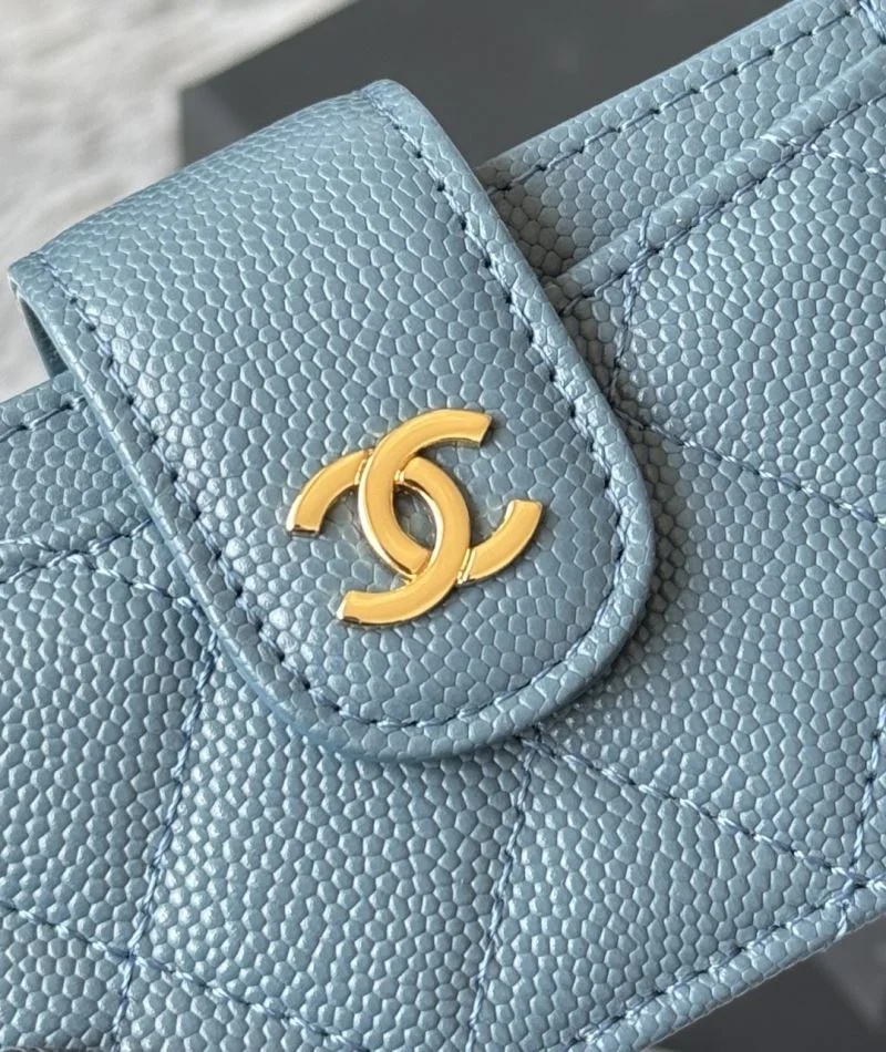 Authentic Chanel Wallets Purse