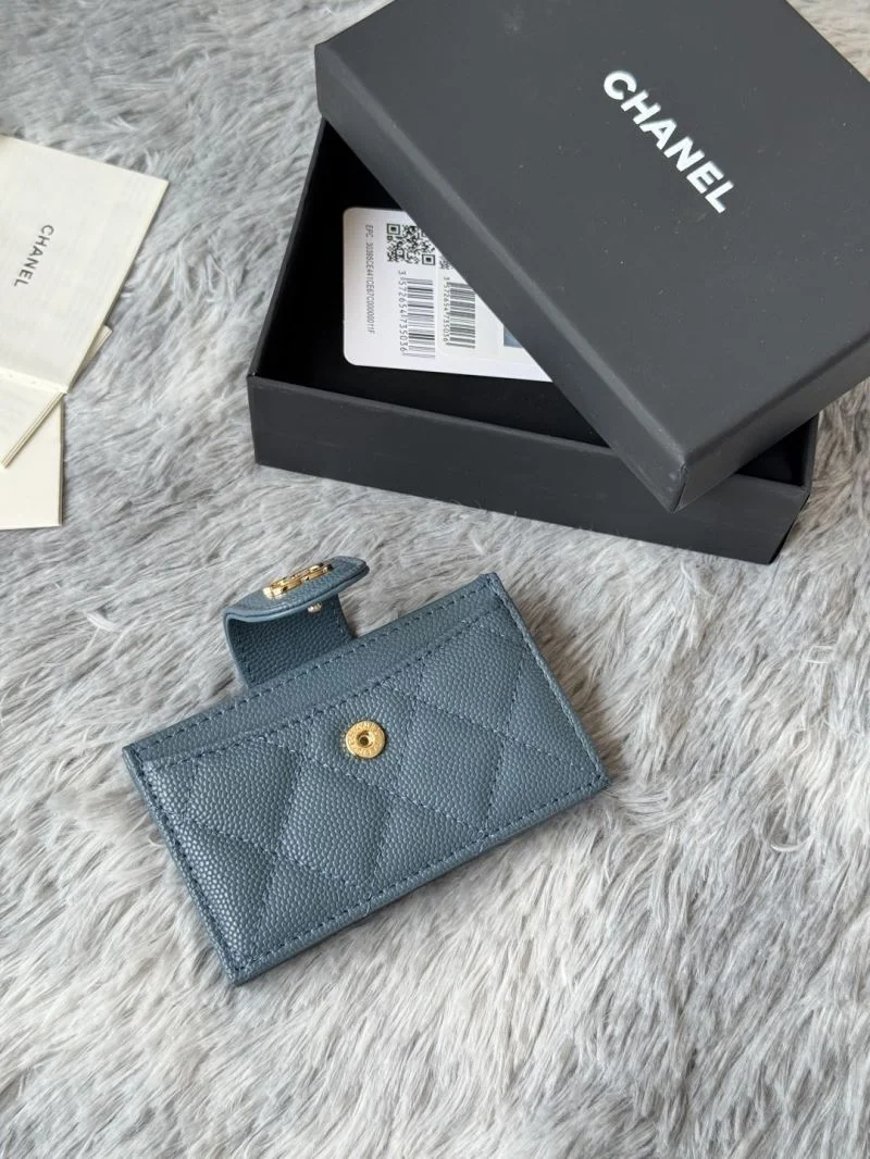 Authentic Chanel Wallets Purse