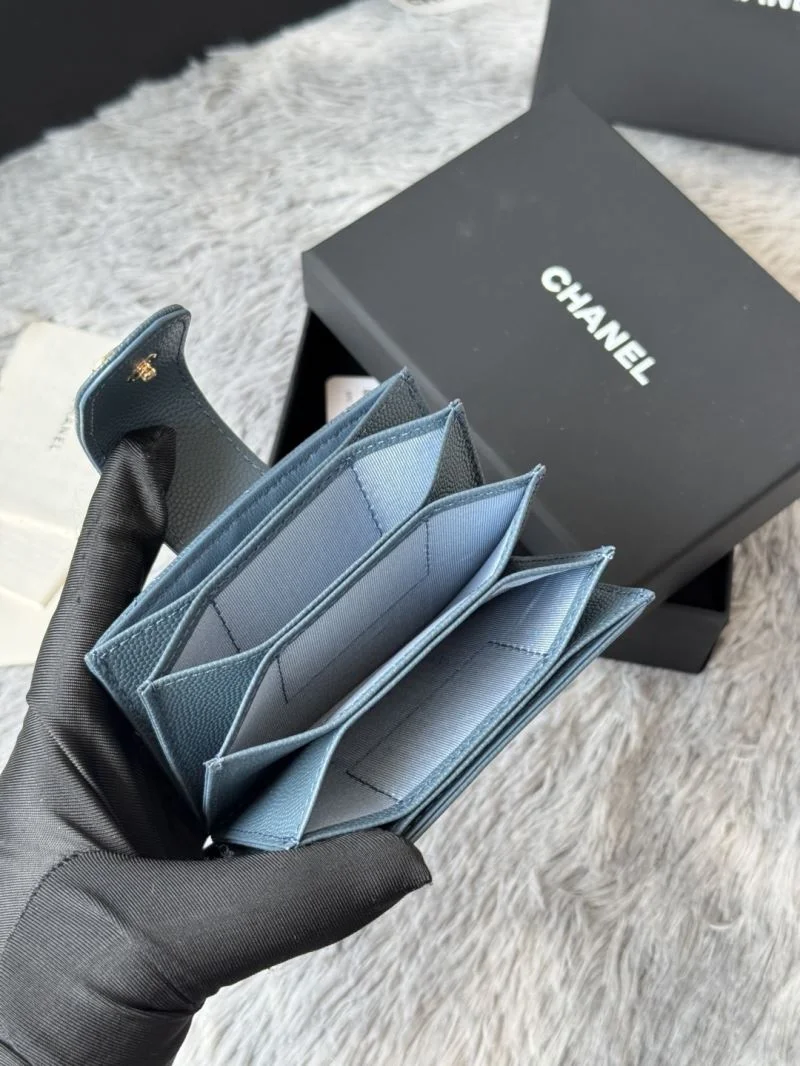 Authentic Chanel Wallets Purse
