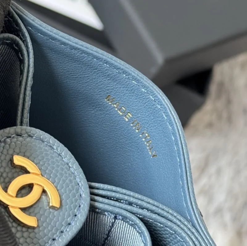 Authentic Chanel Wallets Purse