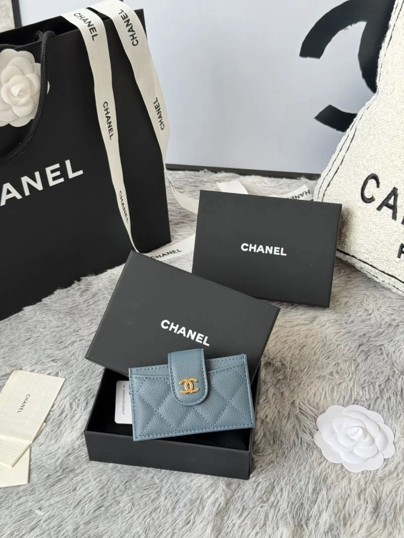 Authentic Chanel Wallets Purse