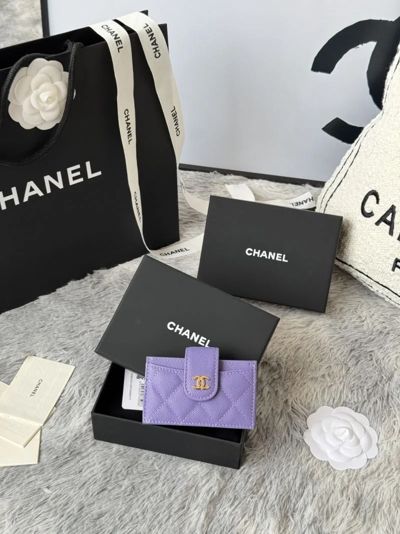 Chanel Wallets Purse