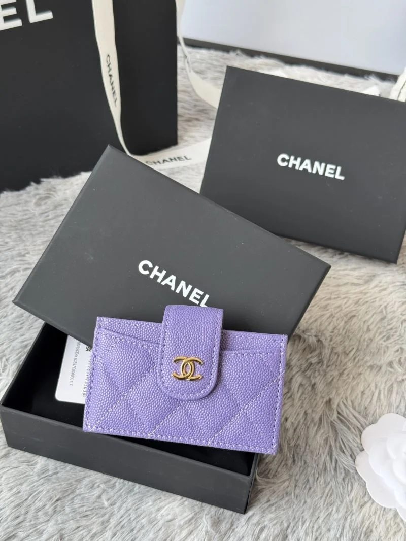 Inexpensive Chanel Wallets Purse