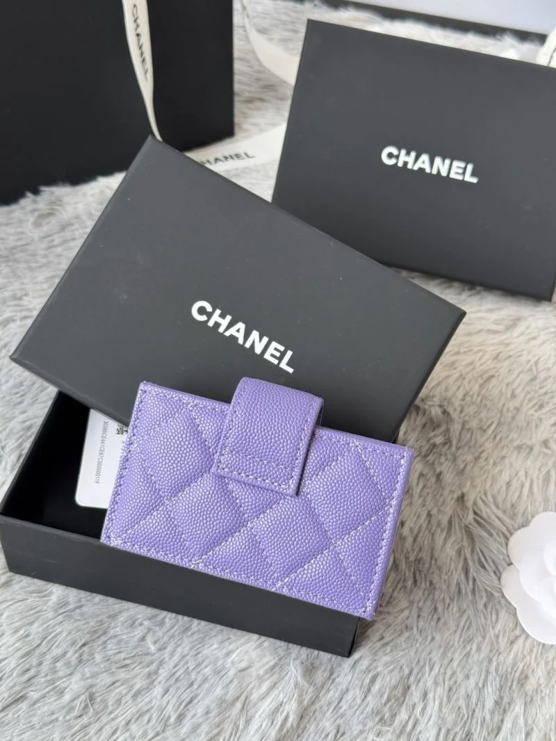 Inexpensive Chanel Wallets Purse