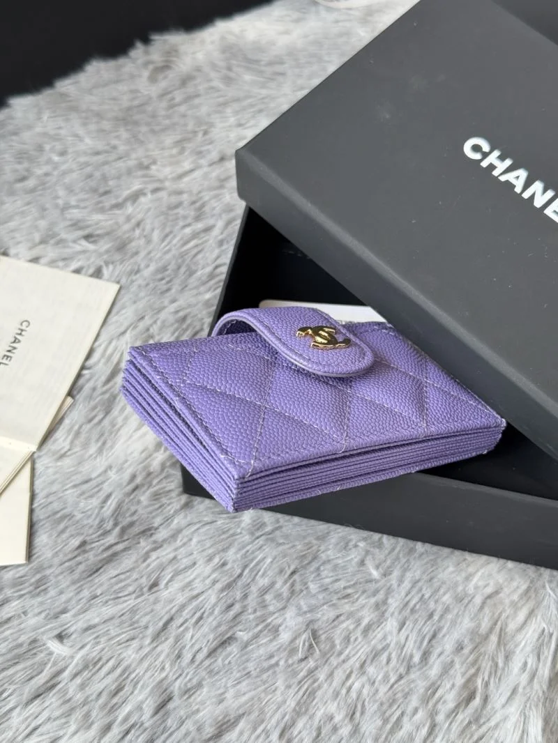 Inexpensive Chanel Wallets Purse
