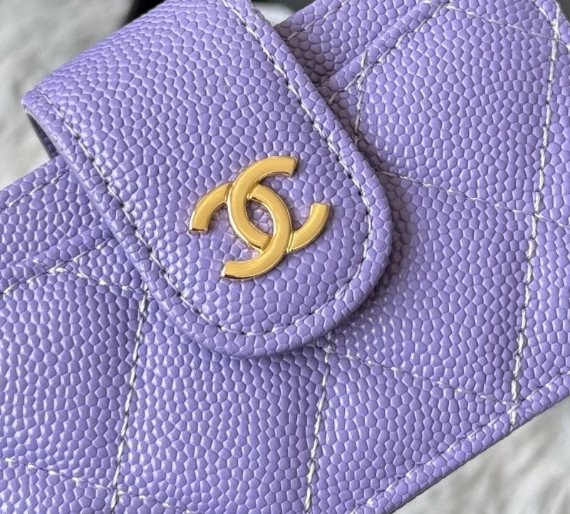 Inexpensive Chanel Wallets Purse