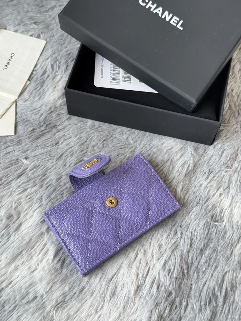 Inexpensive Chanel Wallets Purse