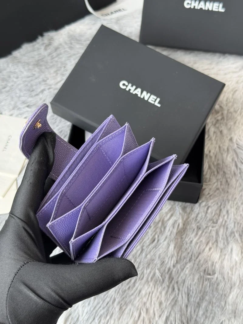 Inexpensive Chanel Wallets Purse