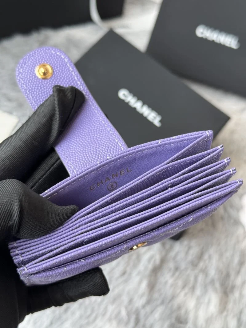 Inexpensive Chanel Wallets Purse