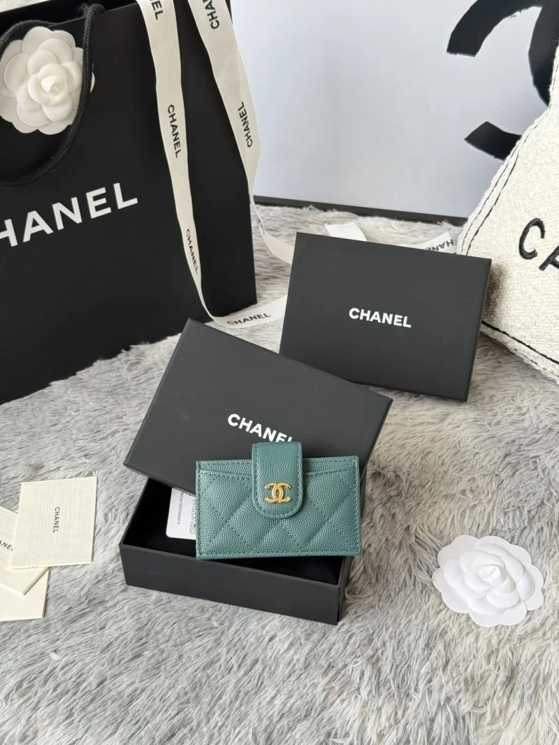 Chanel Wallets Purse