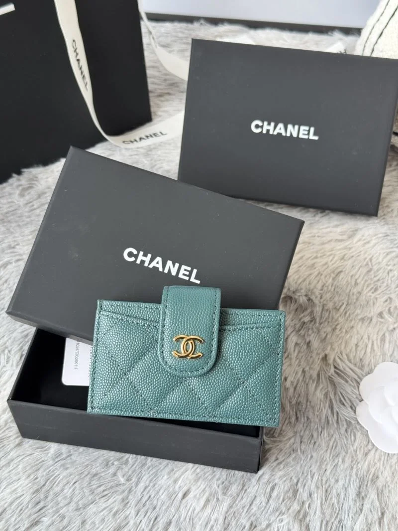 Reasonably priced Chanel Wallets Purse