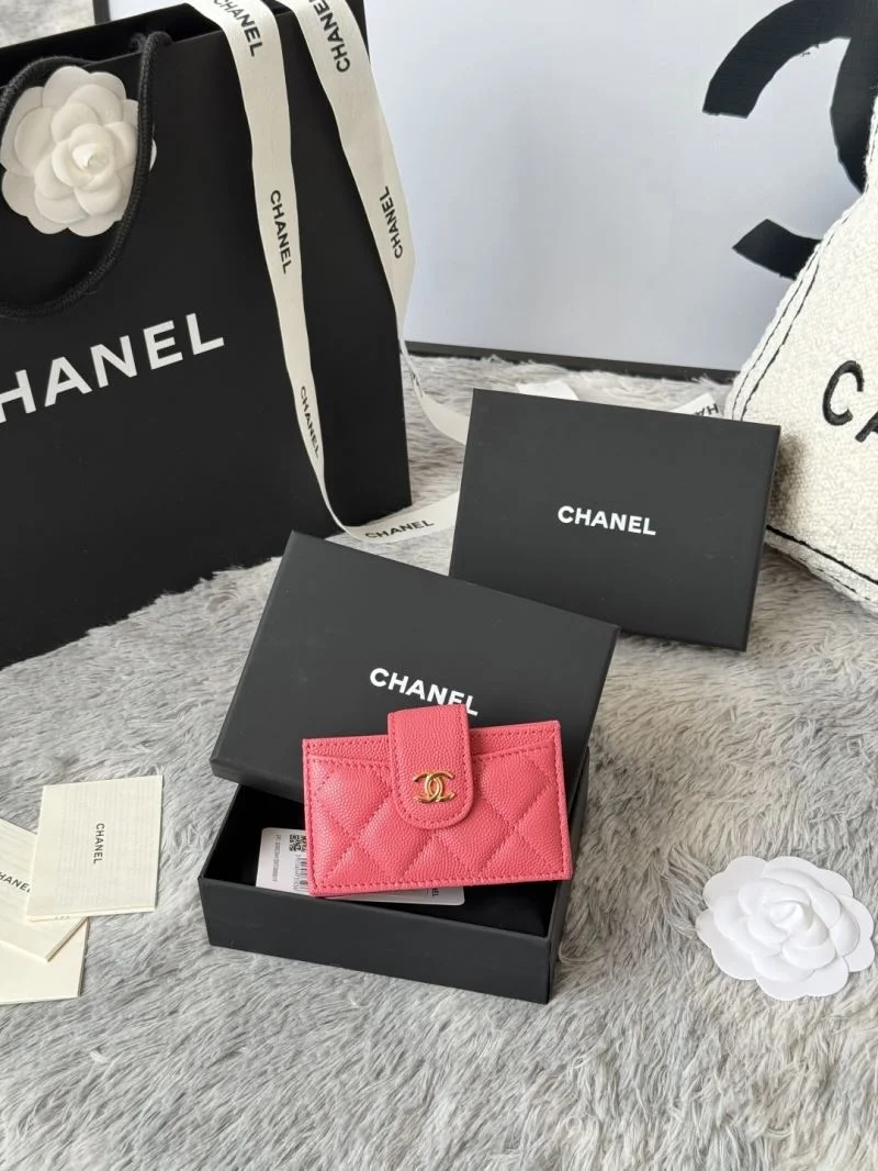 Chanel Wallets Purse