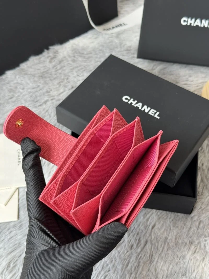 Value-priced Chanel Wallets Purse