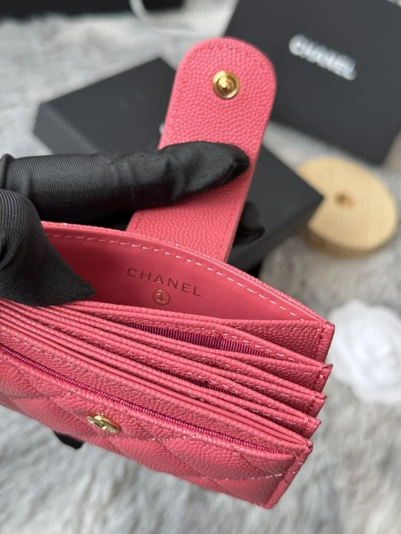 Value-priced Chanel Wallets Purse