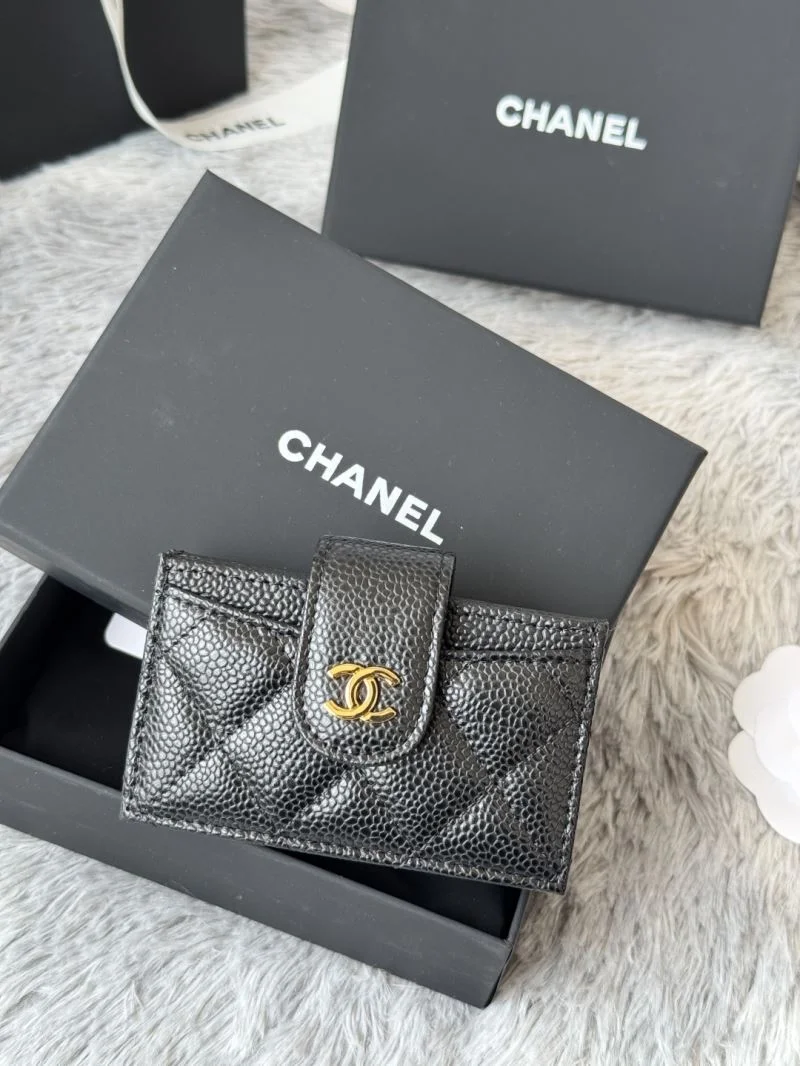 Original Chanel Wallets Purse