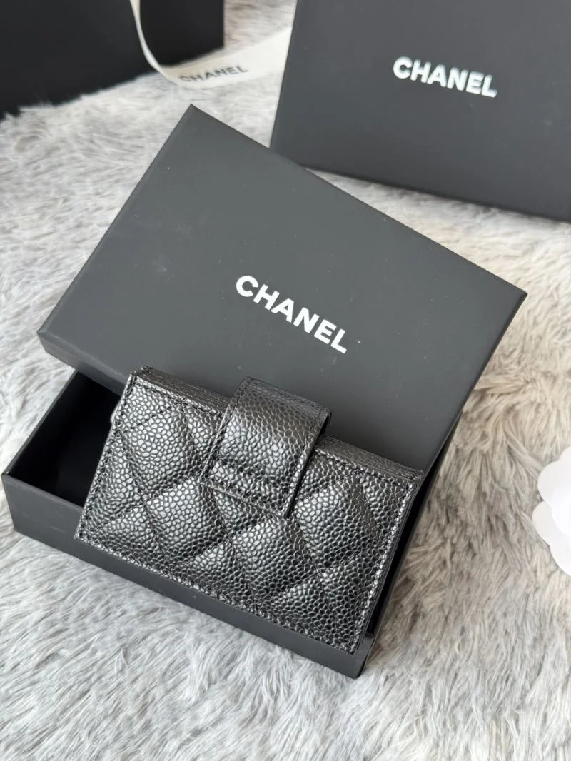 Original Chanel Wallets Purse