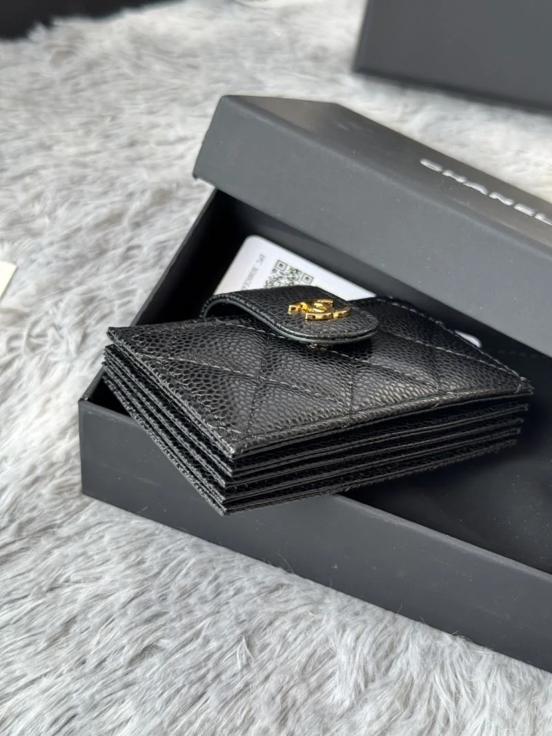 Original Chanel Wallets Purse