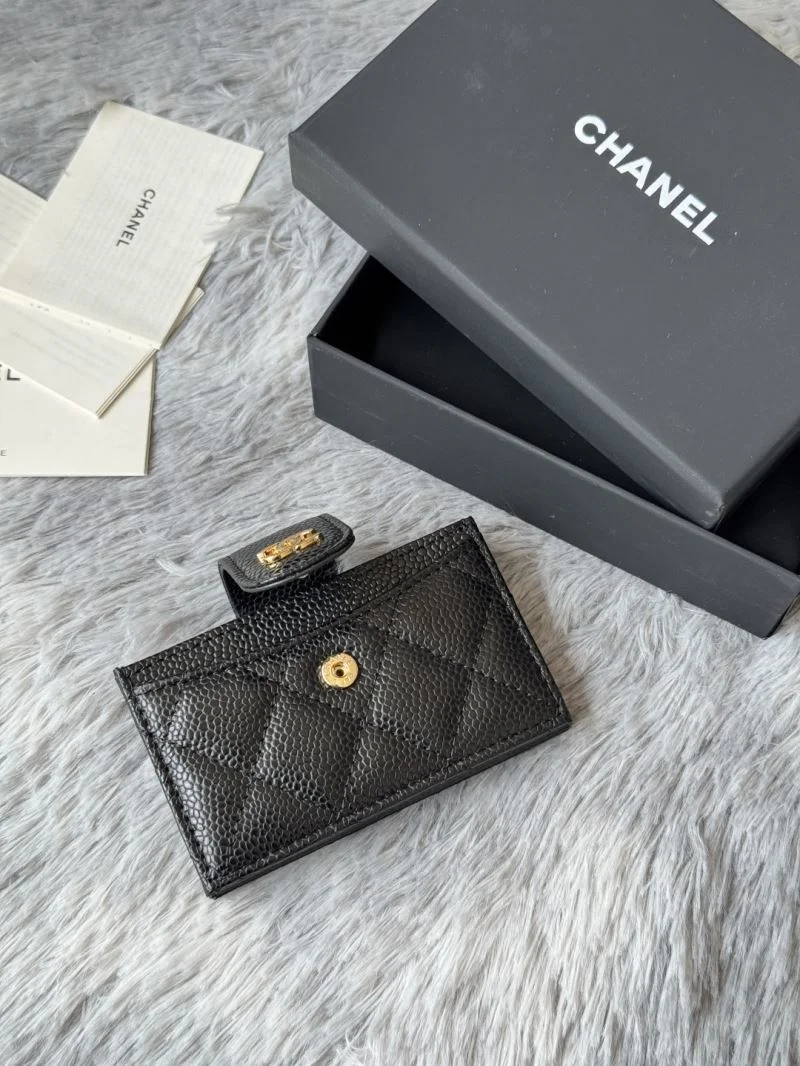 Original Chanel Wallets Purse
