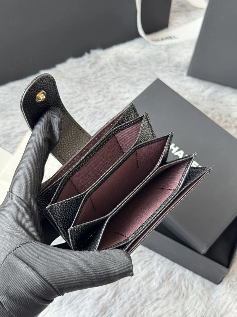 Original Chanel Wallets Purse