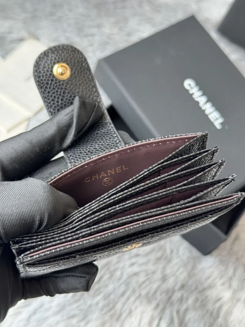 Original Chanel Wallets Purse
