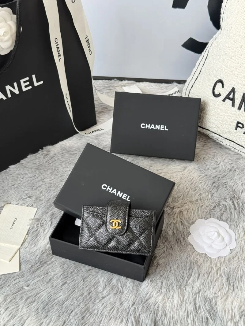 Original Chanel Wallets Purse