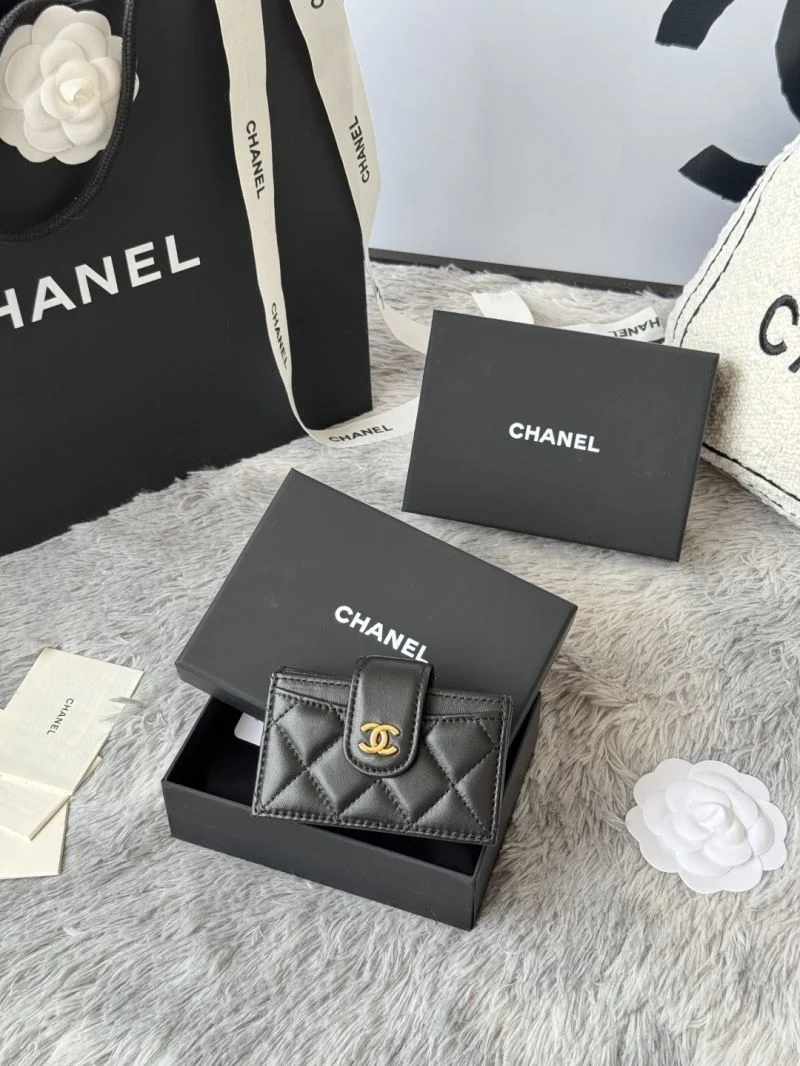 Chanel Wallets Purse