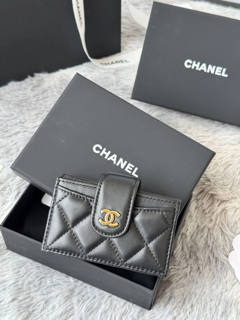 Accurate model Chanel Wallets Purse