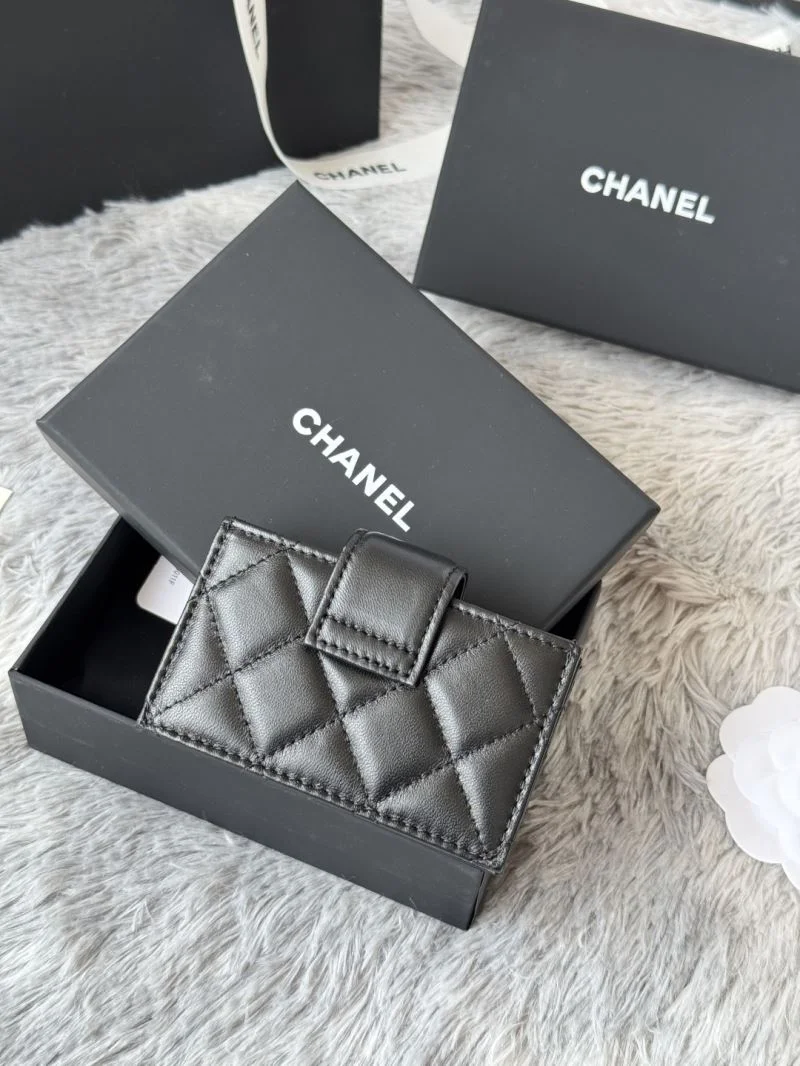 Accurate model Chanel Wallets Purse